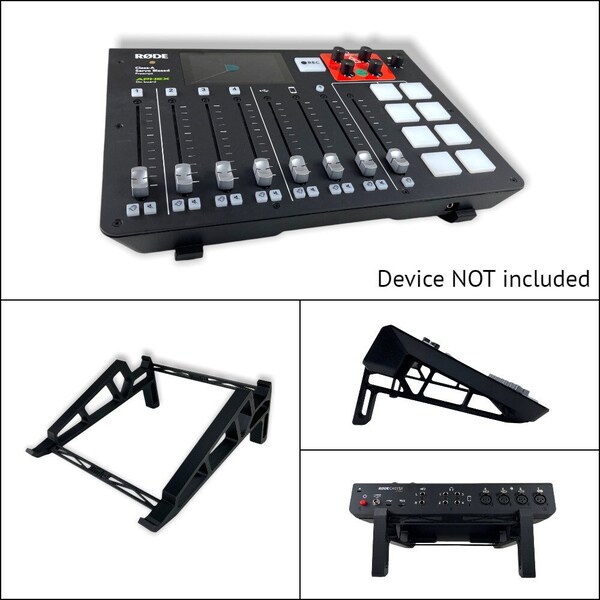Rodecaster Pro 2 Stand - Etsy
