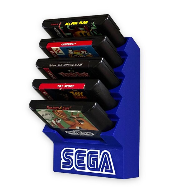 Sega Genesis - Etsy