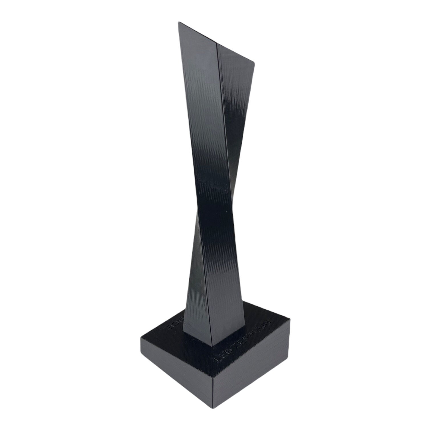 Led Zeppelin the Object Sculpture / Replica - Etsy