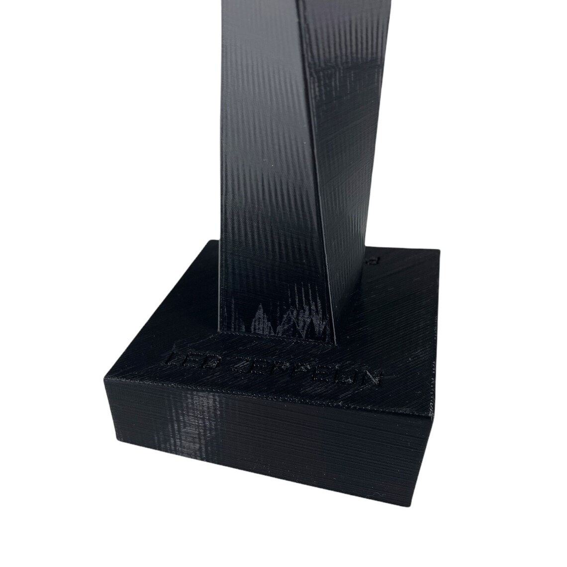 Led Zeppelin the Object Sculpture / Replica / - Etsy