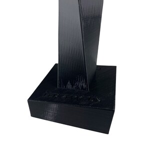 Led Zeppelin THE OBJECT Sculpture / Replica / Sculpture Presence Statue ...