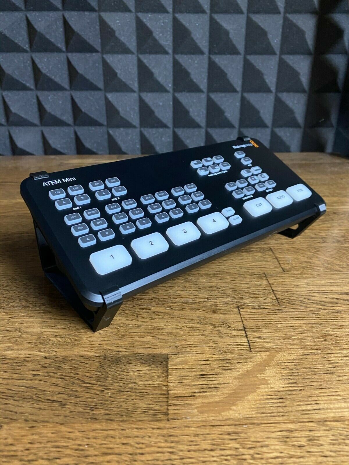 Blackmagic ATEM Mini Mini Pro & Proiso Stand Free Shipping | Etsy