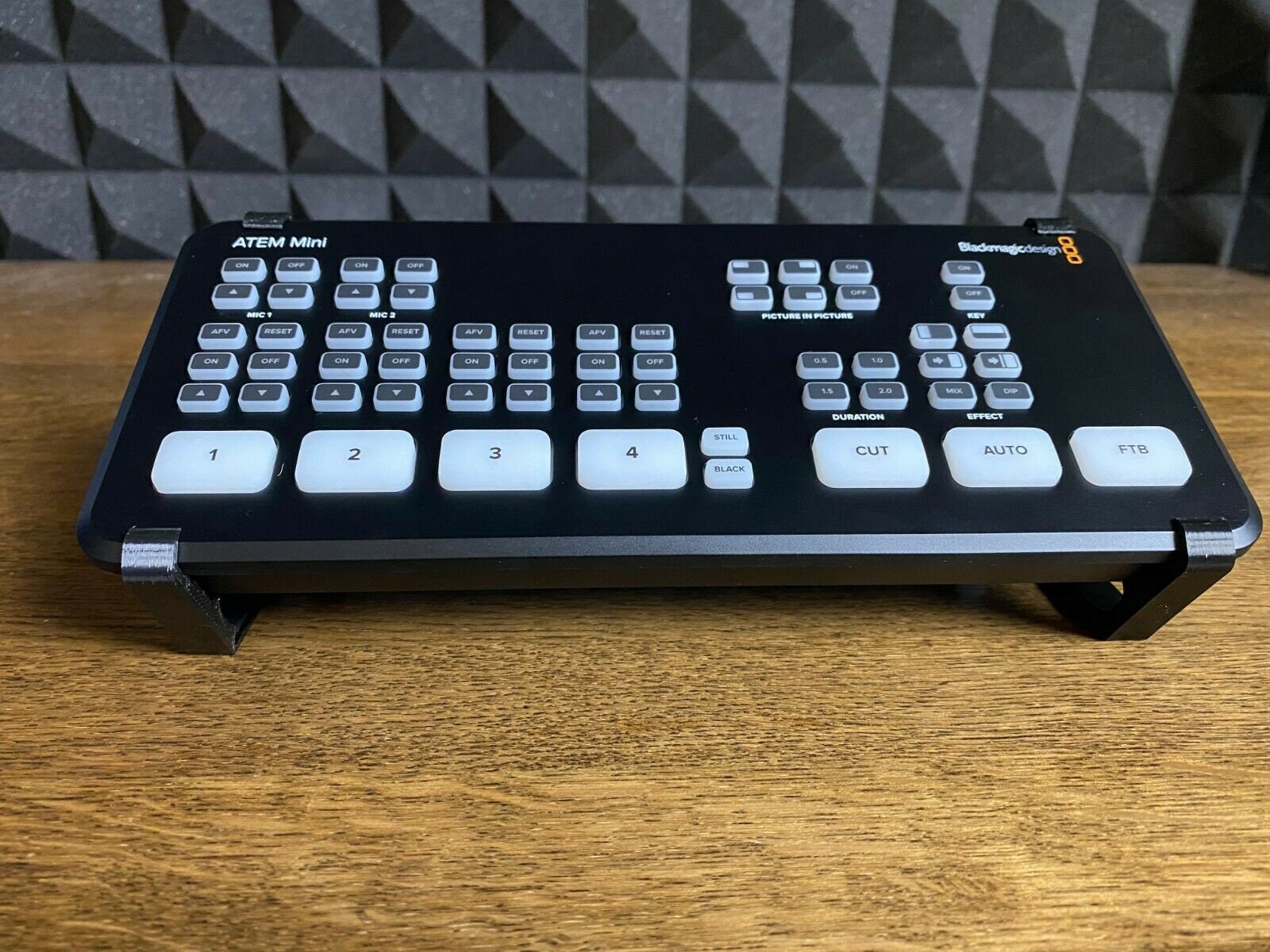 Blackmagic ATEM Mini Mini Pro & Proiso Stand Free Shipping | Etsy
