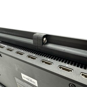 Rack Mount Kit for Blackmagic ATEM Mini Extreme & SDI – Durable ...