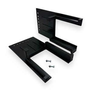 Rack Mount Kit for ATEM Mini & SDI – Durable Brackets for Studio ...