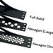 Rack Mount Kit for MOTU Ultralite MK5 - 19” 1.5U PETG Brackets With ...