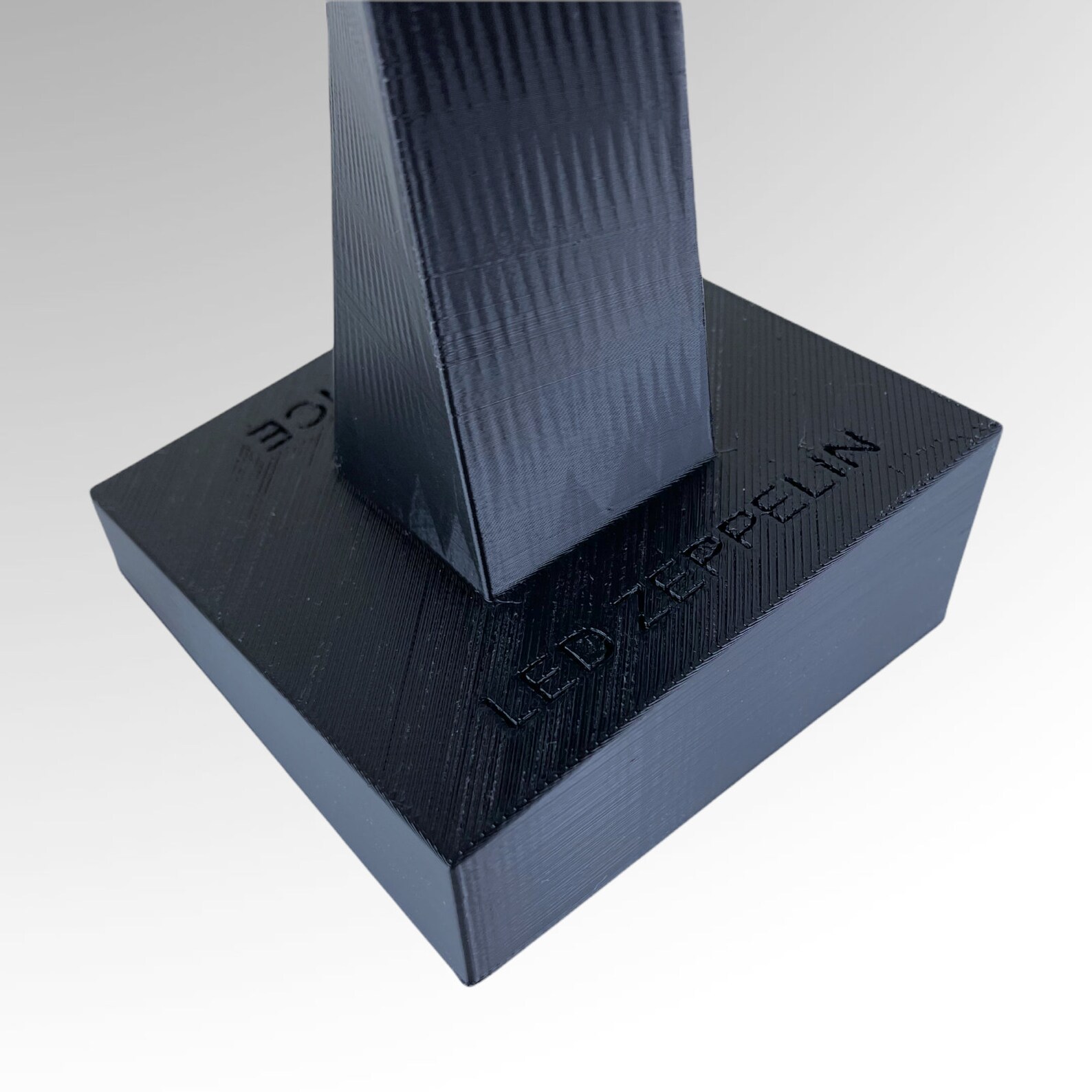 Led Zeppelin the Object Sculpture / Replica / - Etsy