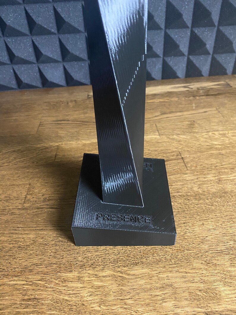 Led Zeppelin THE OBJECT Sculpture / Replica | Etsy