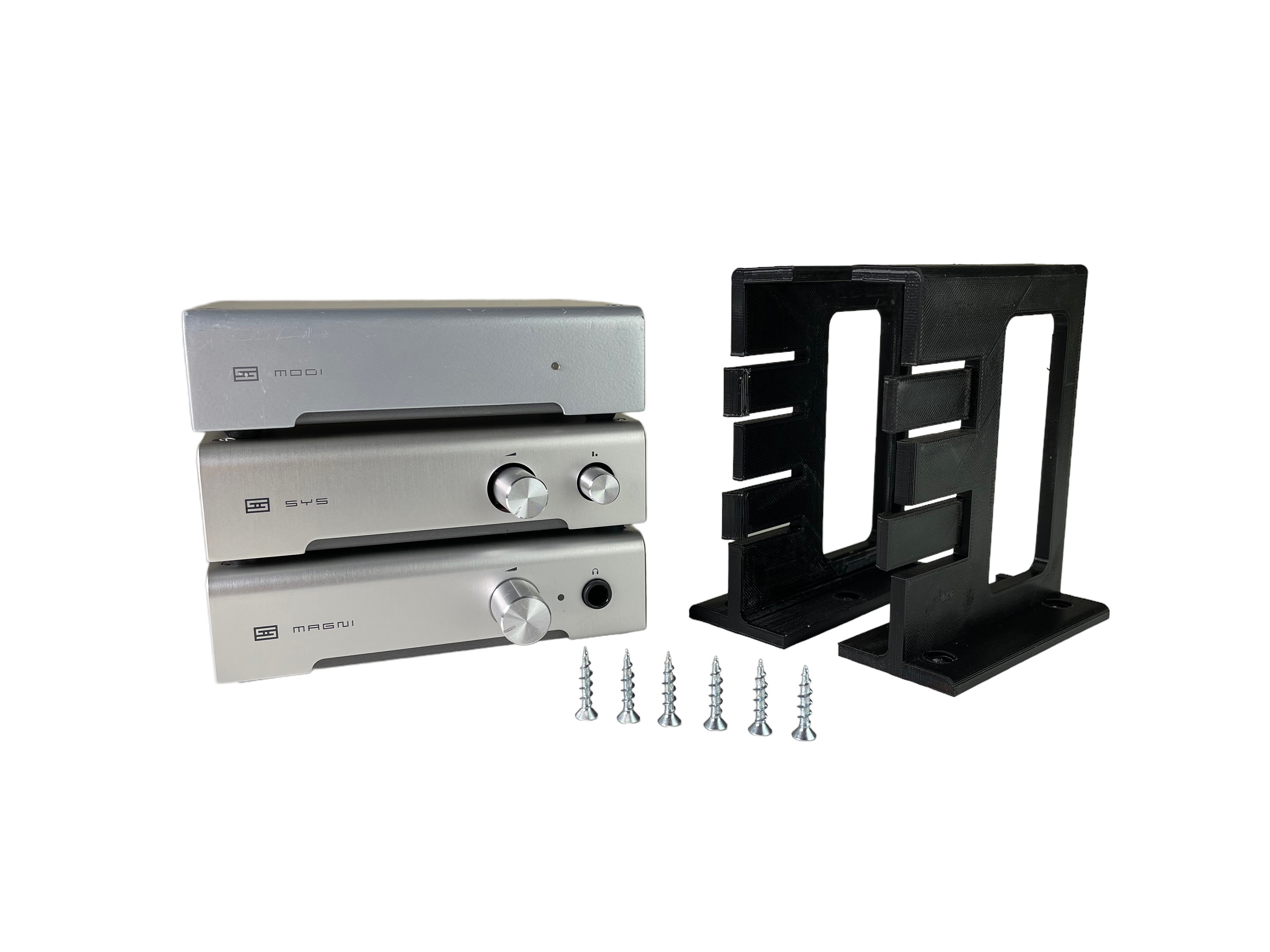 Schiit Magni Modi Loki Mini Sys Desk Mounting Bracket - Etsy