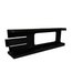 Schiit Magnius, Modius, Lokius Desk Mounting Bracket Reversible ...