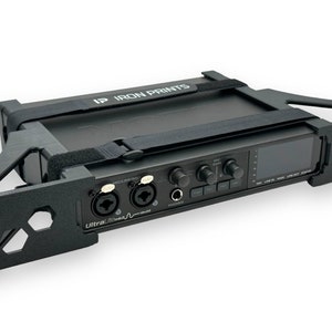 Rack Mount Kit for MOTU Ultralite MK5 - 19” 1.5U PETG Brackets With ...