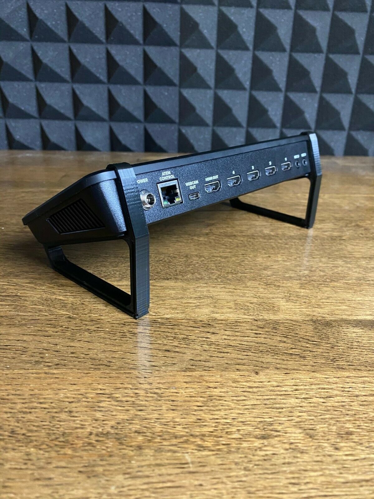 Blackmagic ATEM Mini Mini Pro & Proiso Stand Free Shipping - Etsy