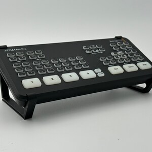 Blackmagic ATEM Mini, Mini Pro, & Proiso Stand Easy Install Mounting ...