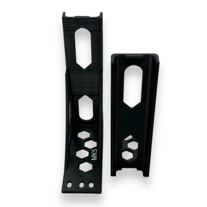 Rack Mount Kit for MOTU Ultralite MK5 - 19” 1.5U PETG Brackets With ...