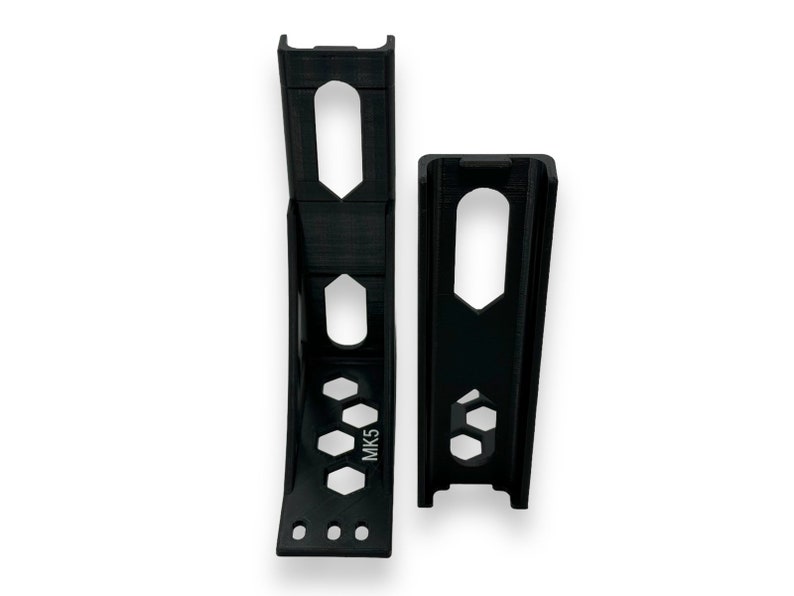 Rack Mount Kit for MOTU Ultralite MK5 - 19” 1.5U PETG Brackets With ...