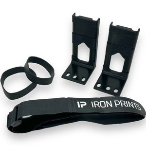 Voodoo Pedal Power 3 Plus 10.5 Inch Rack Mount Kit, PETG Brackets ...