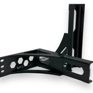 Rack Mount Kit for MOTU Ultralite MK5 - 19” 1.5U PETG Brackets With ...