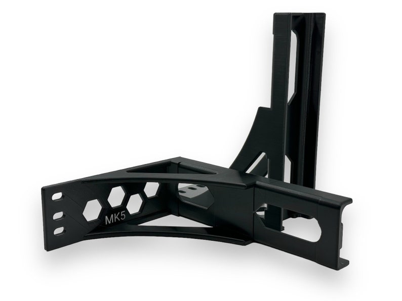 Rack Mount Kit for MOTU Ultralite MK5 - 19” 1.5U PETG Brackets With ...