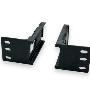 Voodoo Pedal Power 3 Plus 10.5 Inch Rack Mount Kit, PETG Brackets ...