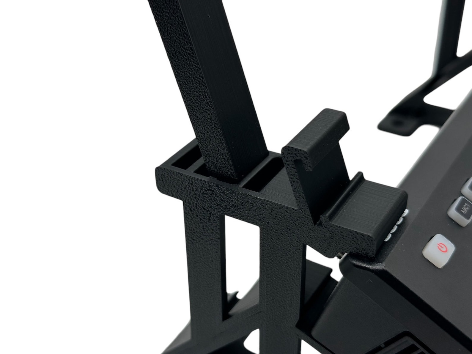 Combo Stand for Osee Gostream Deck and Monitor, Adjustable up to 33mm ...