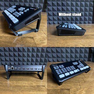 Blackmagic ATEM Mini Mini Pro & Proiso Stand Free Shipping - Etsy