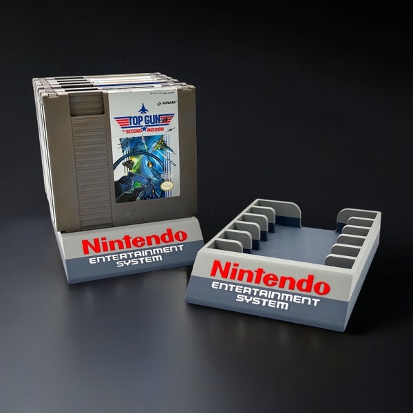 Nes Video Game - Etsy