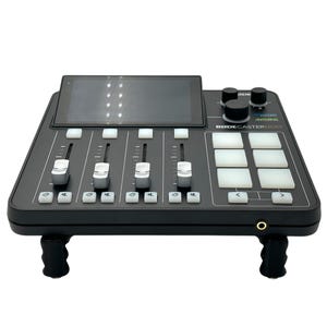 VESA Rear Mount Riser for RODE RODECASTER Duo – Elevate Viewing Angle ...