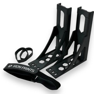 Rack Mount Kit for MOTU Ultralite MK5 - 19” 1.5U PETG Brackets With ...