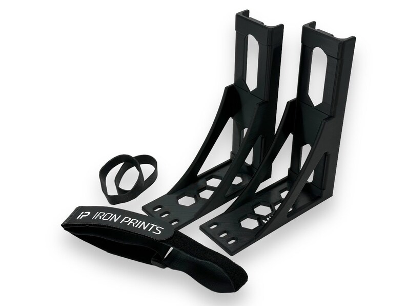 Rack Mount Kit for MOTU Ultralite MK5 - 19” 1.5U PETG Brackets With ...