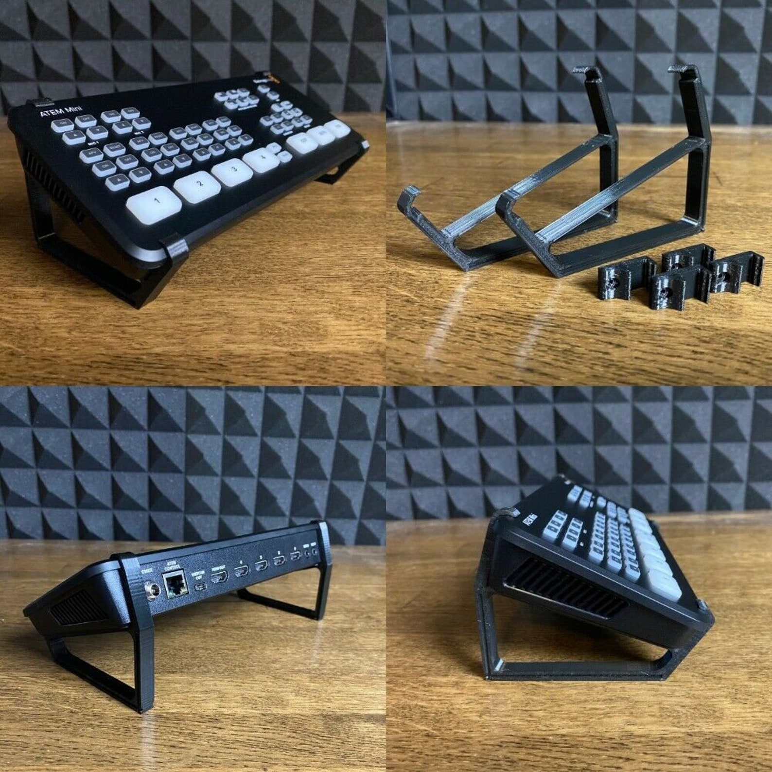 Blackmagic ATEM Mini Mini Pro & Proiso Stand Free Shipping - Etsy