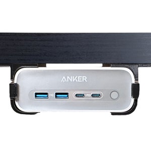 Desk Mount Kit for Anker 525 Charger - Under Desk Mount Brackets With ...