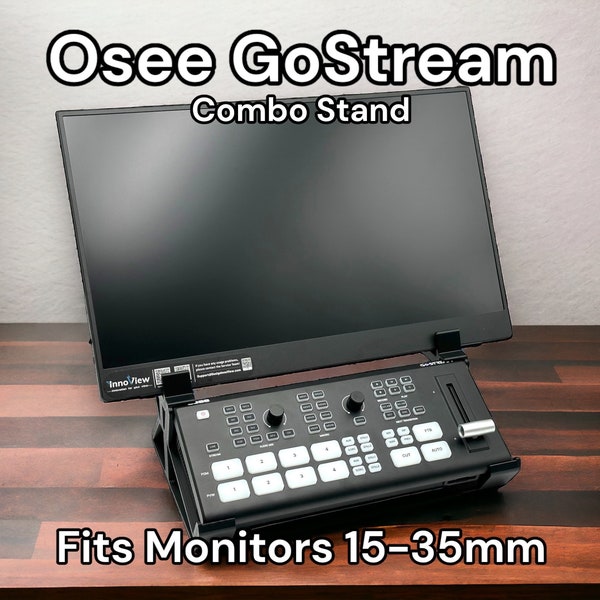 Stream Deck Stand - Etsy