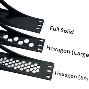 Rack Mount Kit for Focusrite Scarlett 18i8 2nd Gen - 19” 1.5U PETG ...