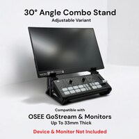 Custom Case 3D Printables for the Osee Gostream Deck - Etsy