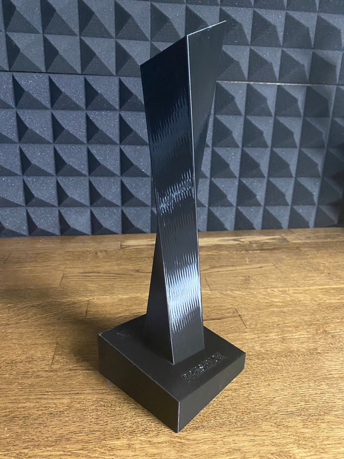 Led Zeppelin THE OBJECT Sculpture / Replica | Etsy