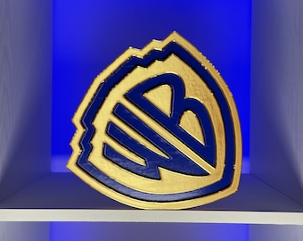 Warner Brothers Sign - Etsy