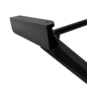 Under Desk Sliding Rail Mounting Kit for ATEM Mini – 30 Degree Tilt ...