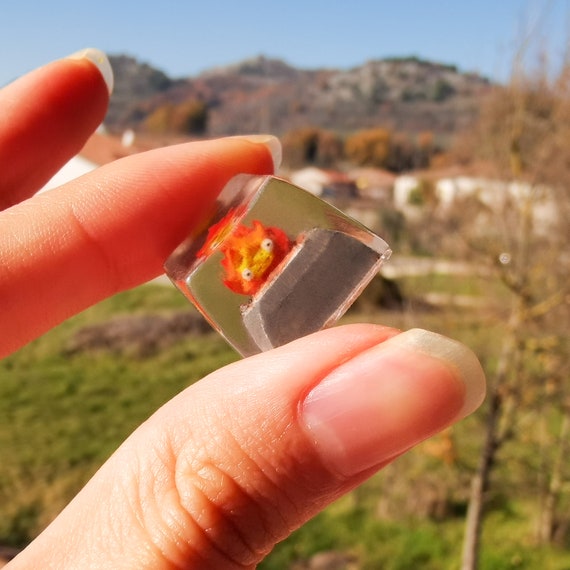 Keycap Custom Handmade Flame Key Cap SA Profile for Cherry MX - Etsy