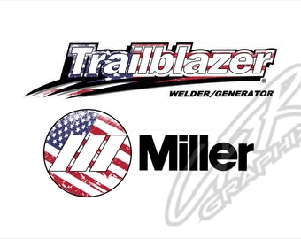 Miller Decals | Etsy