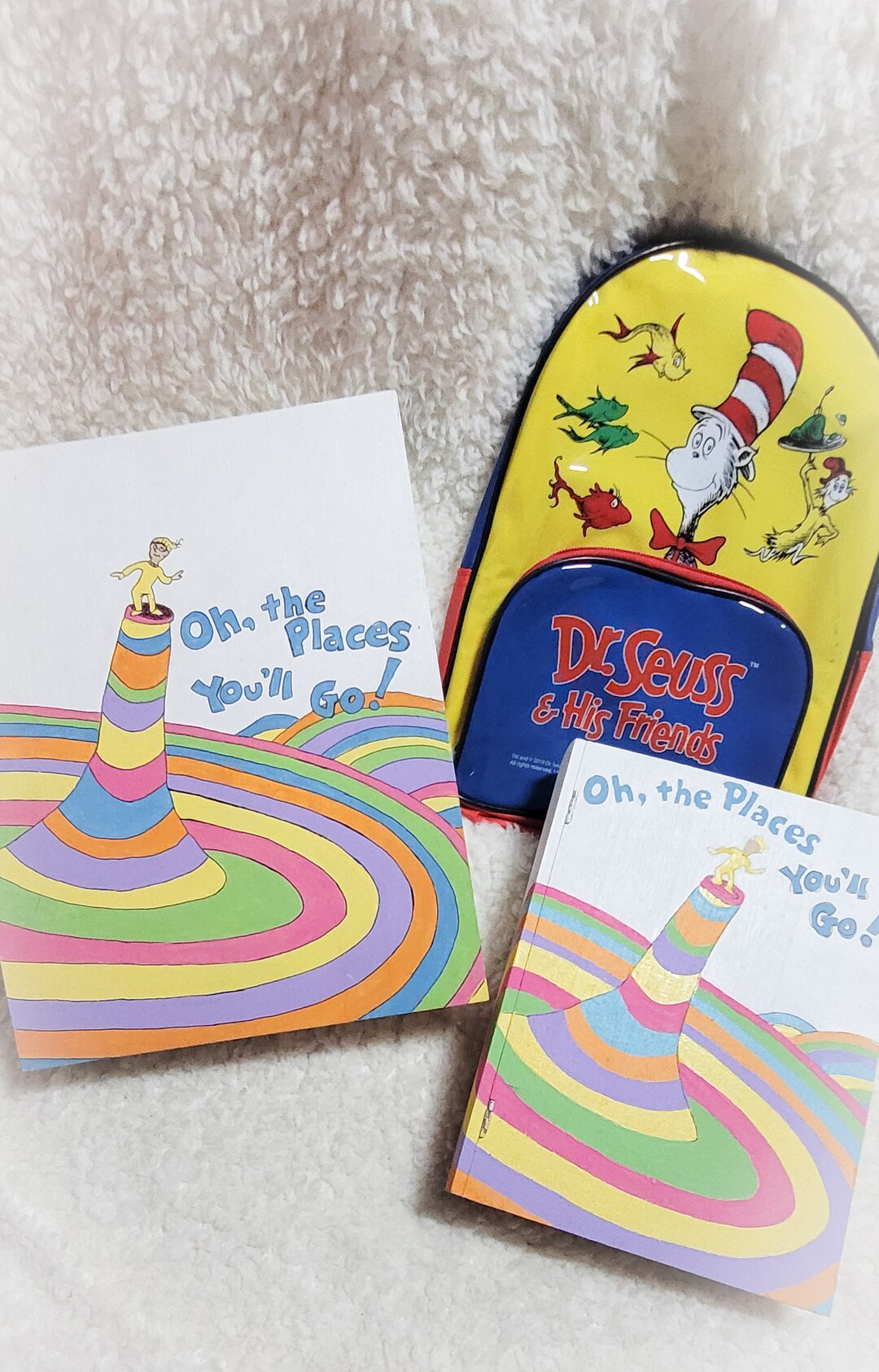 OH the Places You'll Go Customizable Memory Box - Etsy