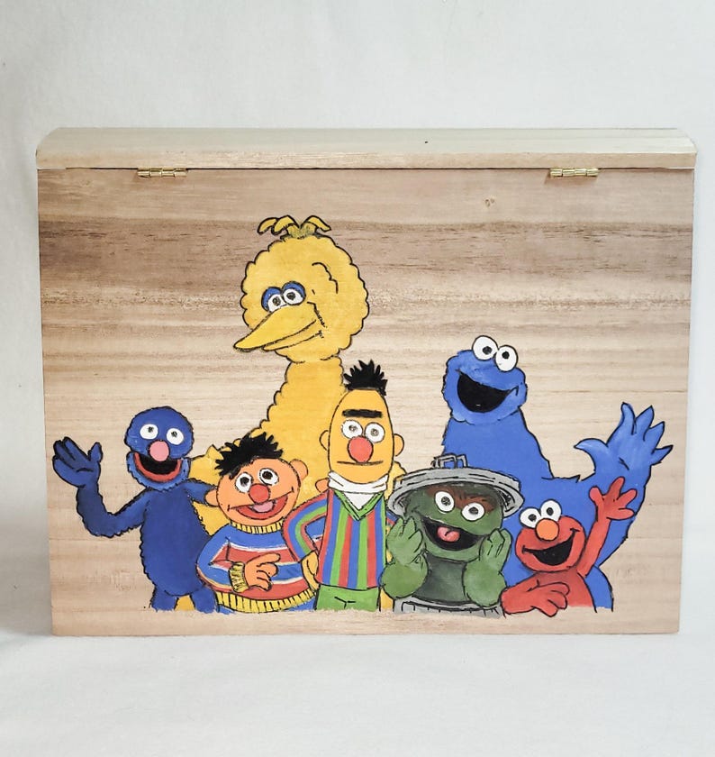 Classic Winnie the Pooh KEEPSAKE Box | Memory Box | Trinket Toy Box ...