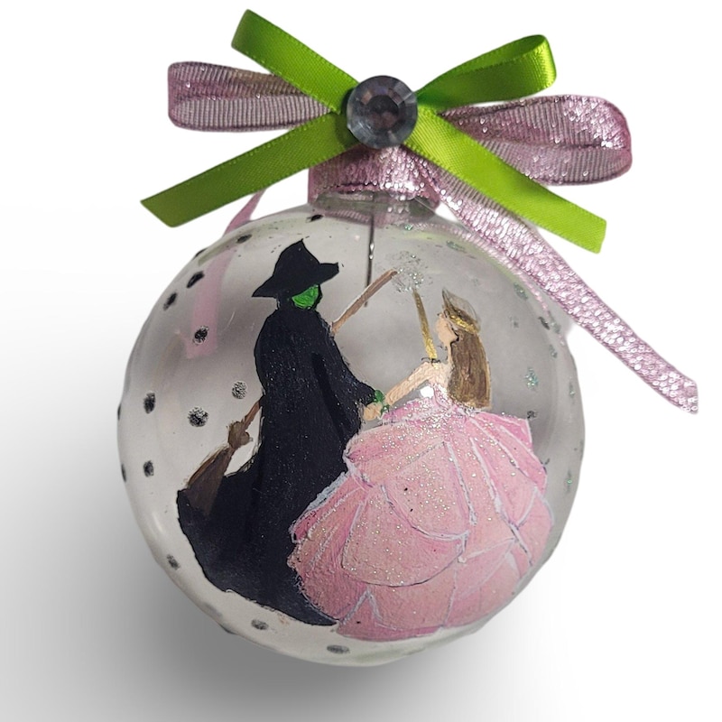 Wicked Hand Painted - Etsy