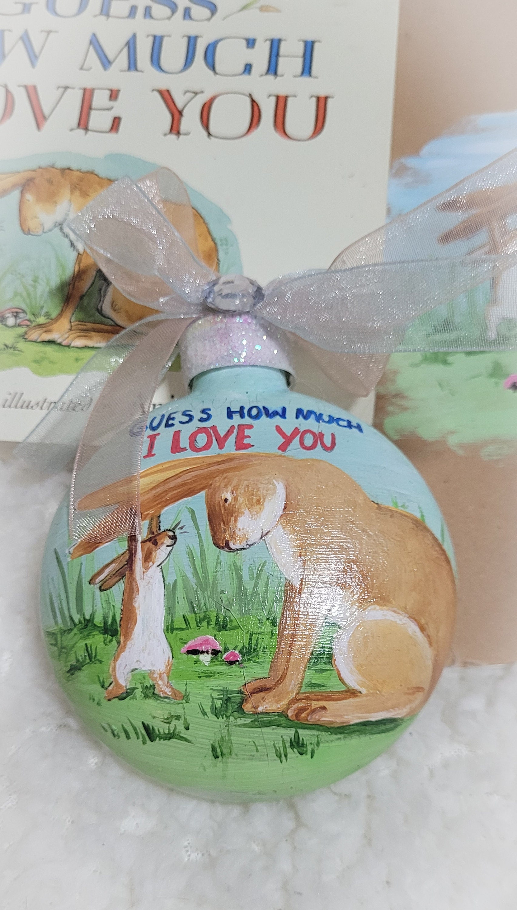 Guess How Much I Love You Board Book Giftset | Keepsake | Baby Shower ...