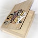 Where the Wild Things Are Keepsake Box | Hand Painted Wooden Memory Box ...