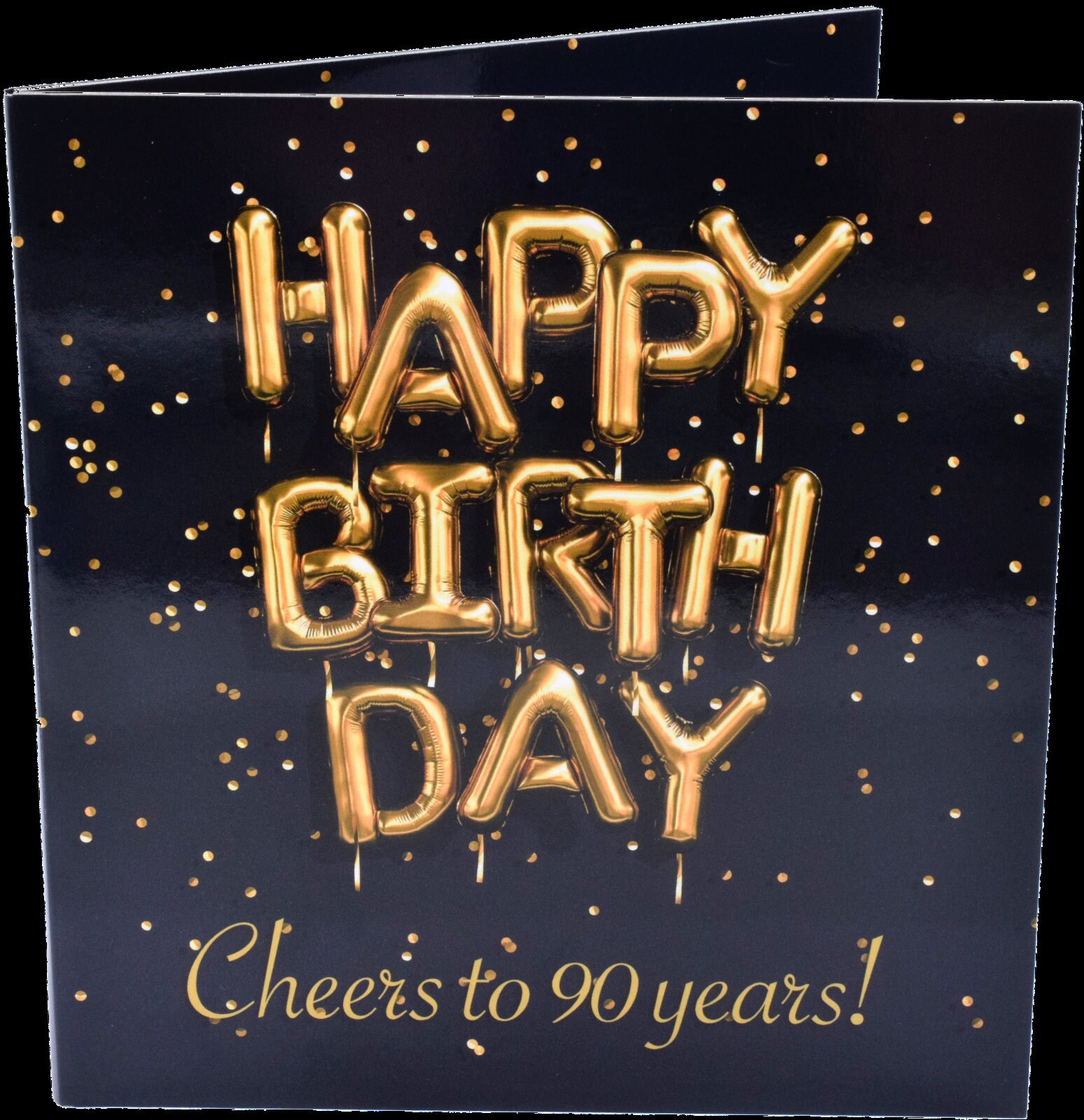 Birthday Card With British Coins Year Gift Cards Celebration 60th 70th ...