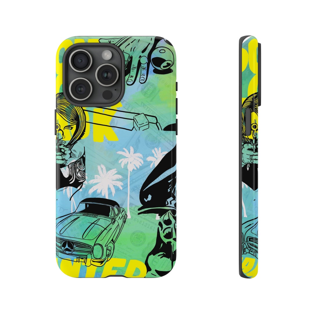 A Night in Miami Phone Case | Cool Phone Case | Extra Protective Phone ...