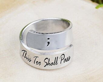 This Too Shall Pass | Etsy