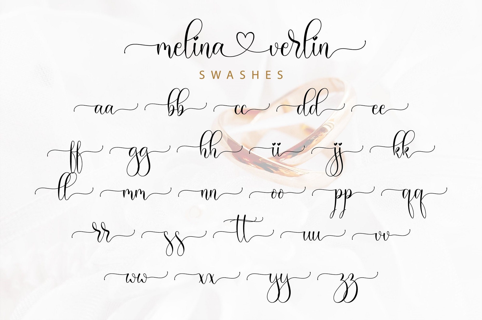 Connect Heart Font Font with Tails Calligraphy Font Font | Etsy Connect Heart Font Font with Tails Calligraphy Font Font | Etsy