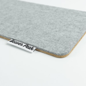 Wool Felt Keyboard Mat, Custom Keyboard Mat for Mechanical Keyboard ...