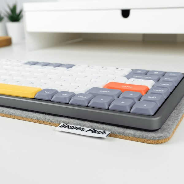 Keyboard Mat - Etsy